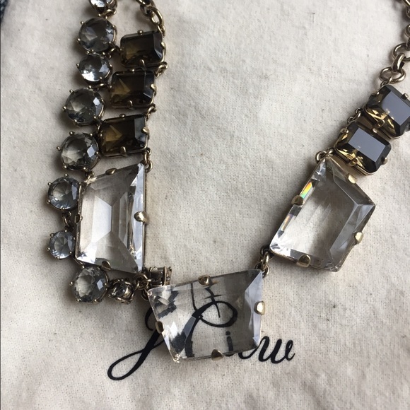 J. Crew | Jewelry | Jcrew Necklace | Poshmark